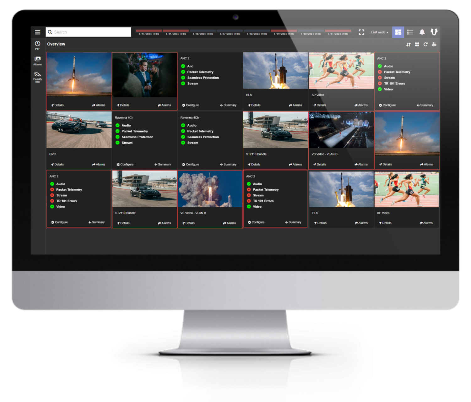 BMG by Providius on Display at IBC 2023! - TEVIOS