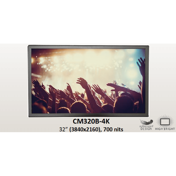 4K LCD Monitors with HDR by Craltech Are Here! | TEVIOS