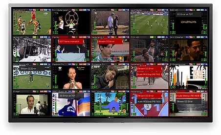 TAG Video Systems | TEVIOS