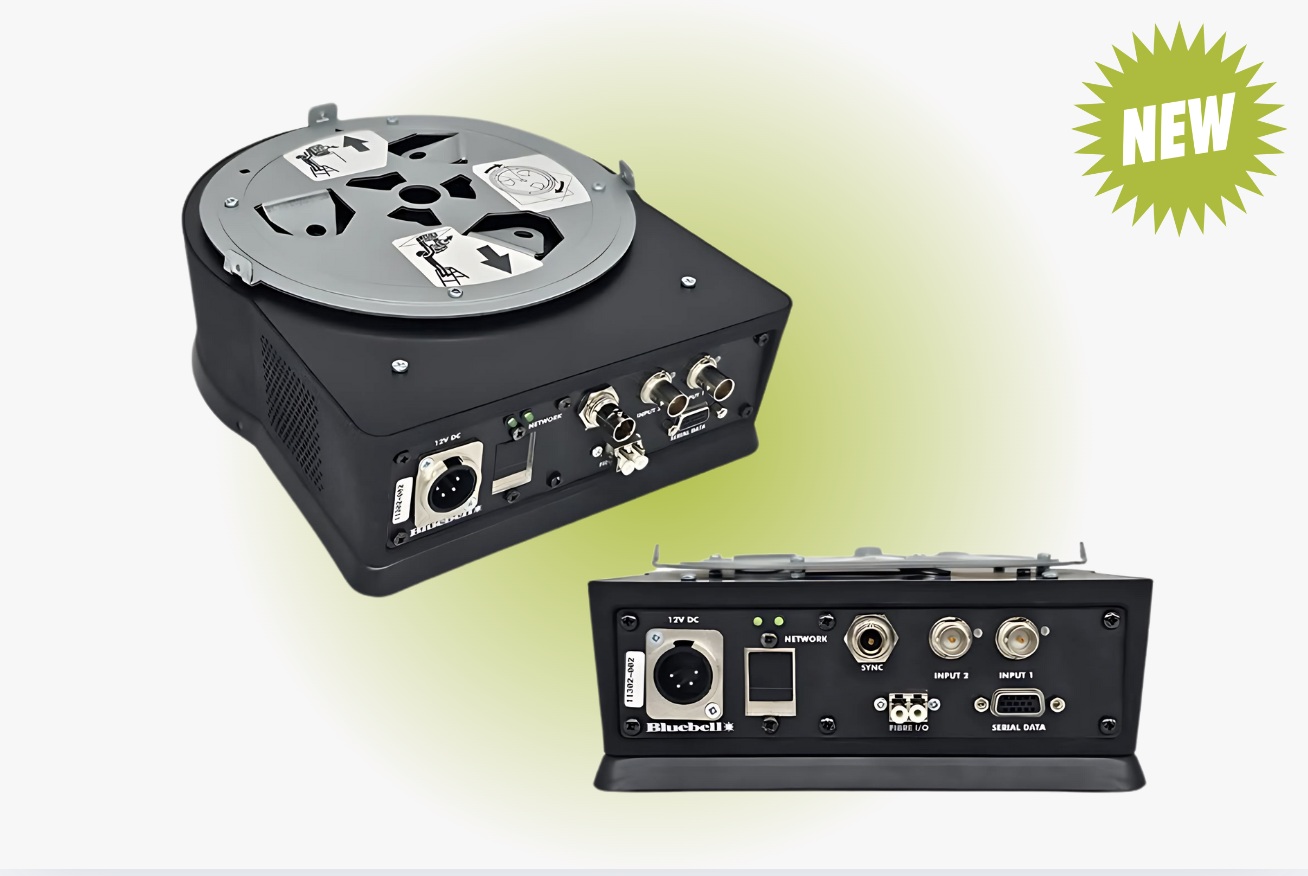 Cygnus: optical transport solution for the Sony ILME-FR7 PTZ camera by ...